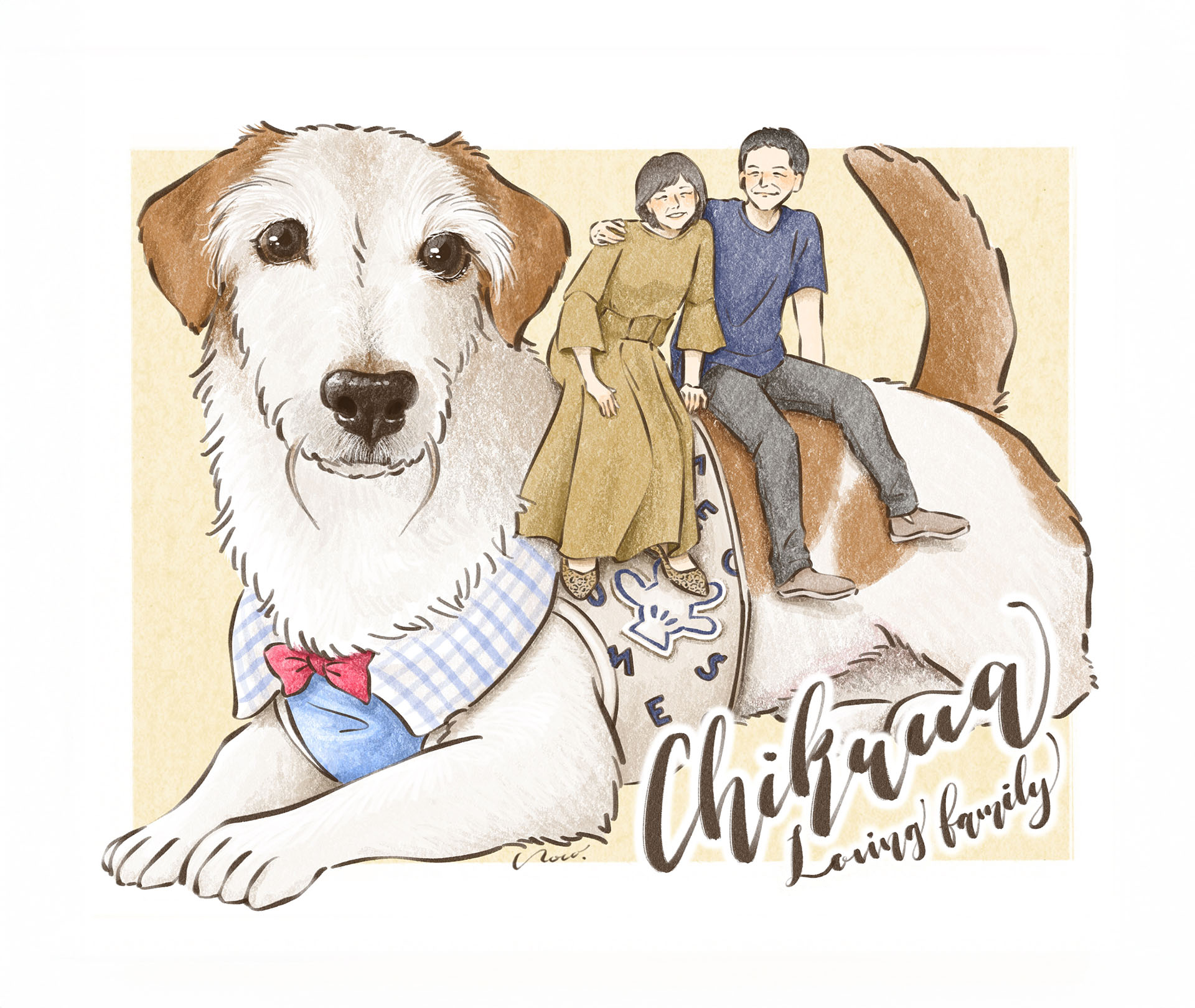 bigwanko - noco create